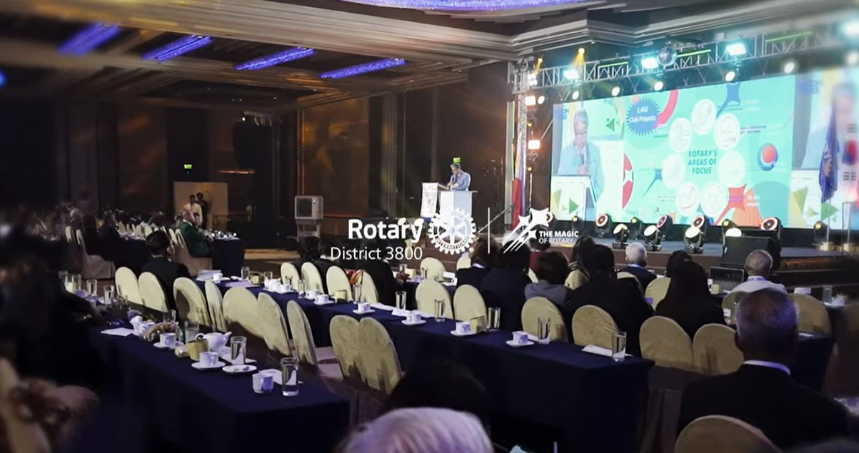 Rotary Club of Wack Wack